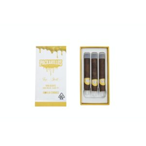 Packwoods Packarillos Gorilla Cookies - Order Packwoods Los Angeles Blunts