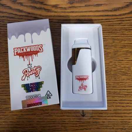 Packwoods Packspod Disposable Vape | Packwoods Official Store